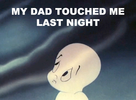 GIF casper ghost - animated GIF on GIFER