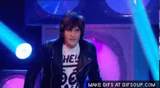 GIF noel fielding - animated GIF on GIFER