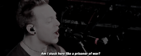 Bullet for my valentine GIF - Find on GIFER