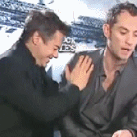 Rdj GIF - Find on GIFER