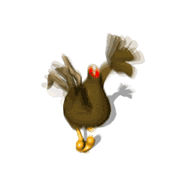 Chicken GIF - Find on GIFER