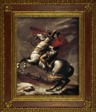 GIF portrait - animated GIF on GIFER