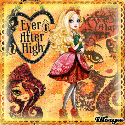 Ever after high GIF - Find on GIFER