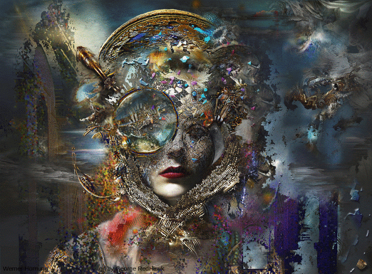 GIF surreal - animated GIF on GIFER