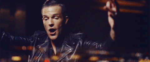 The killers GIF - Find on GIFER