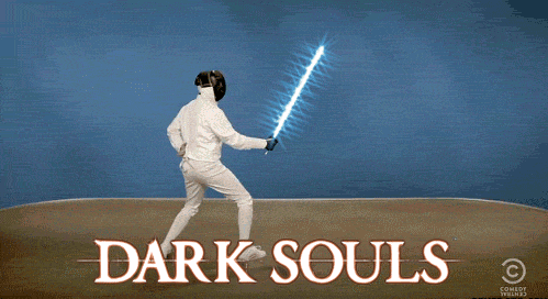 GIF dark souls - animated GIF on GIFER