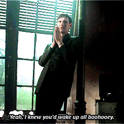 Gotham GIF - Find on GIFER