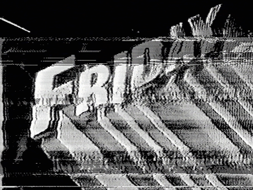 GIF vhs - animated GIF on GIFER