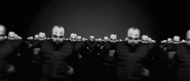 GIF music tour strange - animated GIF on GIFER