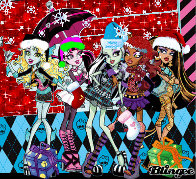 Monster high GIF - Find on GIFER