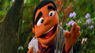 Trippy community puppets GIF - Find on GIFER
