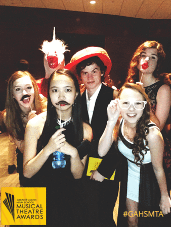 Musical theatre GIF - Find on GIFER