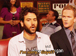GIF himym - animated GIF on GIFER