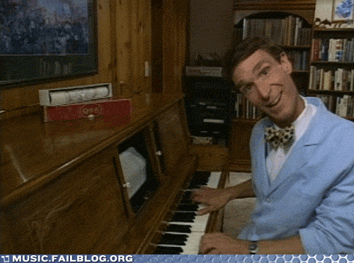 Music page fails GIF - Find on GIFER