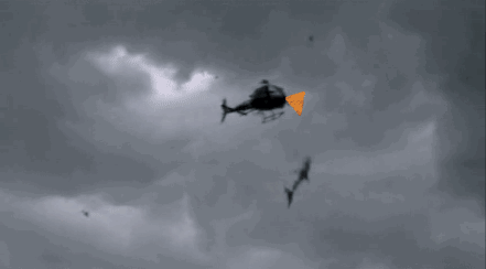 Sharknado Fly Gif Here Are All Of The Ridiculous GIFs From 'Sharknado