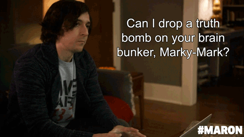 Truth Bomb Gif