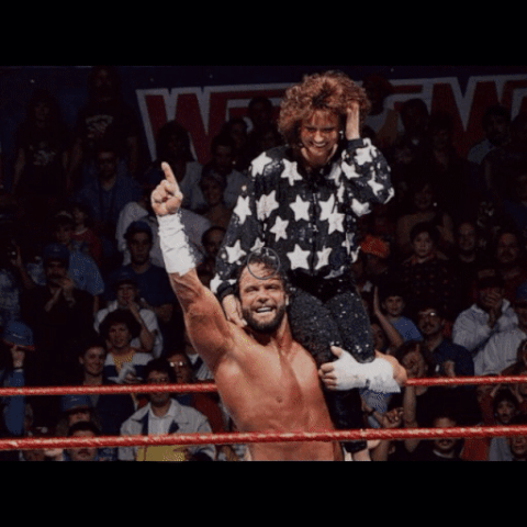 Macho man randy savage GIF - Find on GIFER