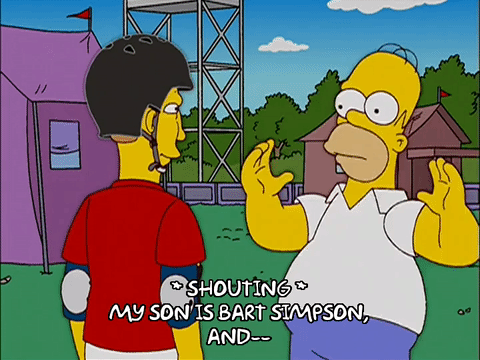 Homer simpson episode 6 season 14 GIF - Find on GIFER