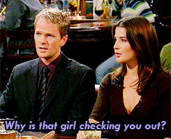 Himym how i met your mother barney stinson GIF - Find on GIFER