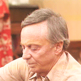 GIF mr roper stanley roper threes company - animated GIF on GIFER