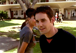 Eliza dushku charisma carpenter buffy the vampire slayer GIF - Find on ...