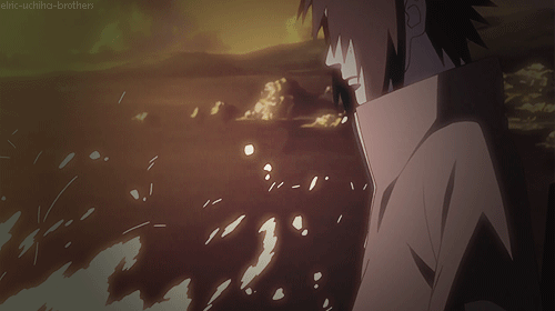 Sasuke Crying Gif