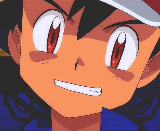 Ash ketchum pokemon pokegraphic GIF - Find on GIFER