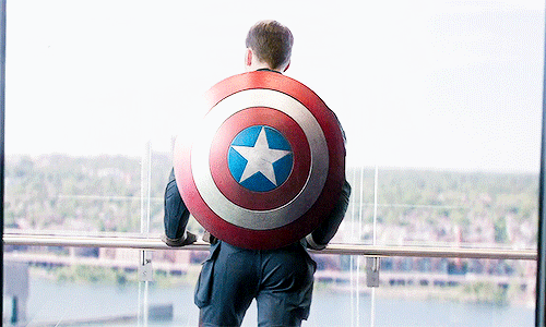 Capitao america GIF - Encontrar em GIFER