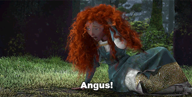Disney brave GIF - Find on GIFER