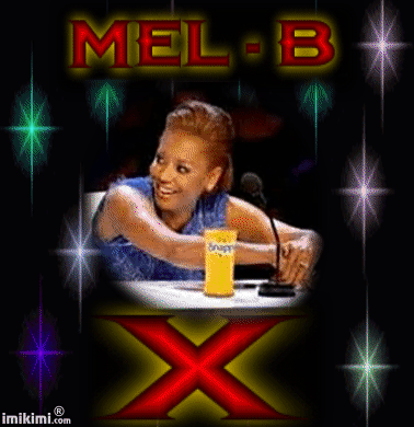Mel b GIF - Find on GIFER