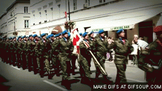 Army GIF - Find on GIFER