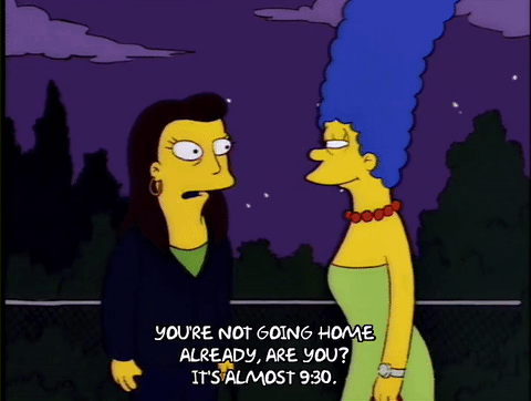 5x06 season 5 marge simpson GIF - Find on GIFER