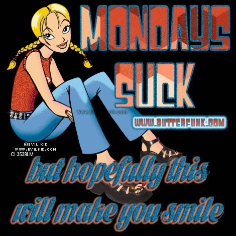 Mondays GIF - Find on GIFER