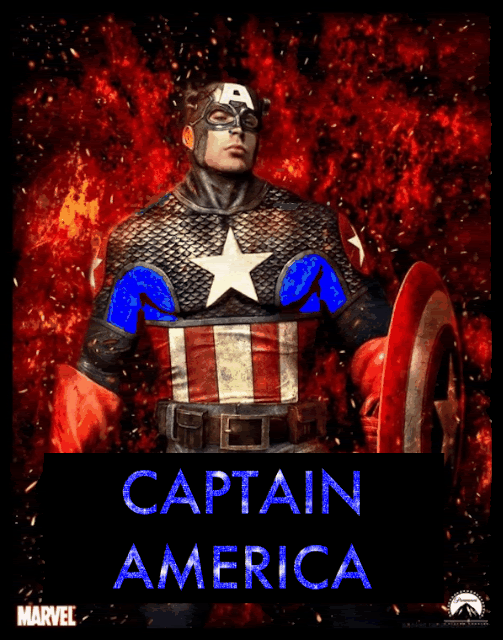 Captain america GIF - Find on GIFER
