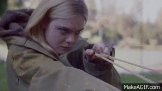 Fanning Gif Dakota Fanning | Trending Gifs