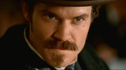 Al Swearengen Gif