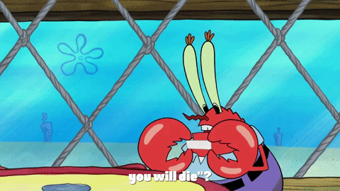Spongebob squarepants season 9 GIF - Find on GIFER