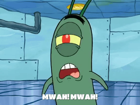 Spongebob squarepants season 6 episode 22 GIF - Find on GIFER