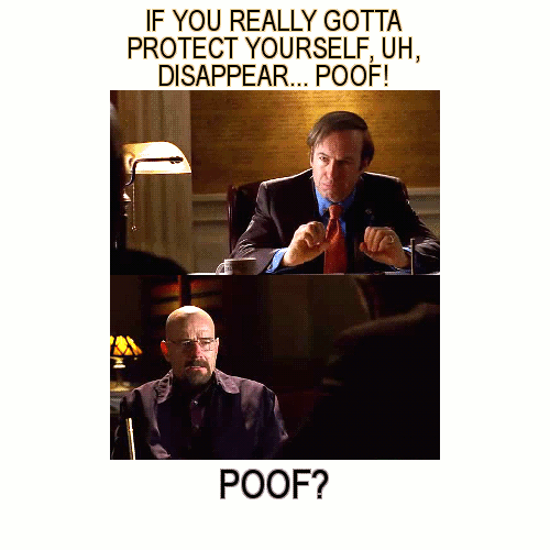 Breaking bad walter white GIF - Find on GIFER