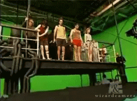 Behind the scenes GIF - Find on GIFER