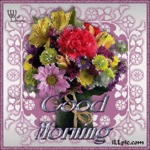 GIF flowers - animated GIF on GIFER