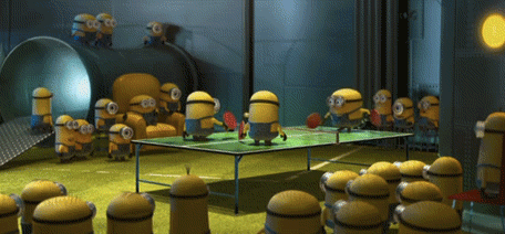 Minions despicable me GIF - Find on GIFER