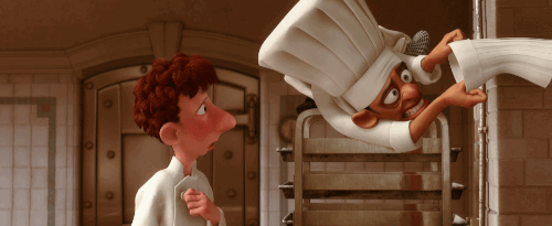 Ratatouille disney cooking GIF - Find on GIFER