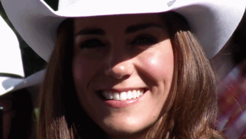 Kate middleton duchess of cambridge GIF - Find on GIFER