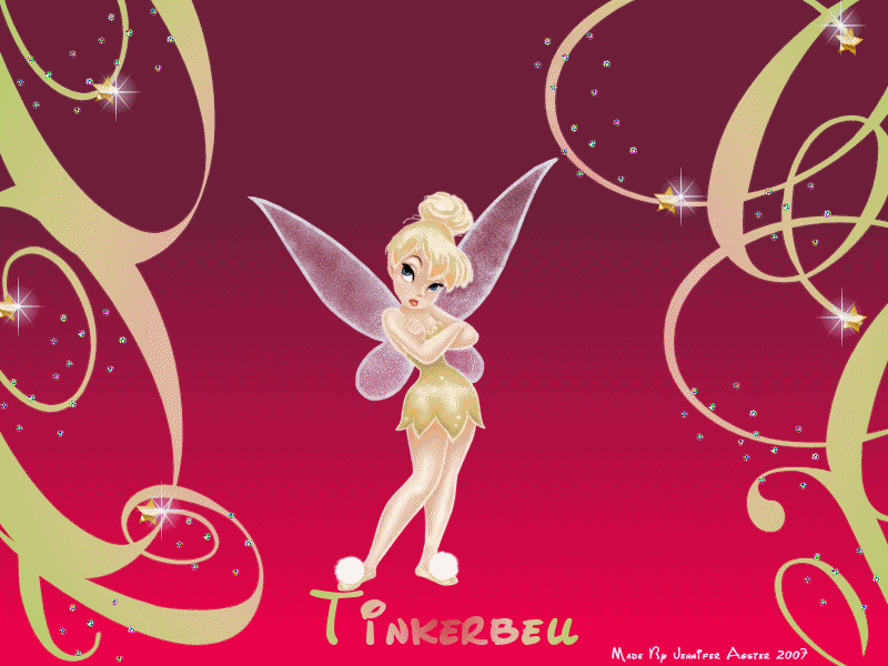 Tinkerbell GIF - Find on GIFER