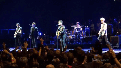 Music u2 noel gallagher GIF - Find on GIFER