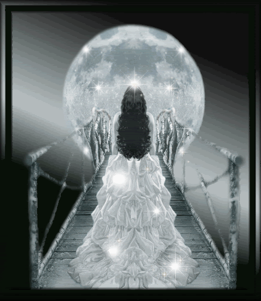 GIF gotico goth - GIF animado em GIFER