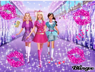 Barbie GIF - Find on GIFER