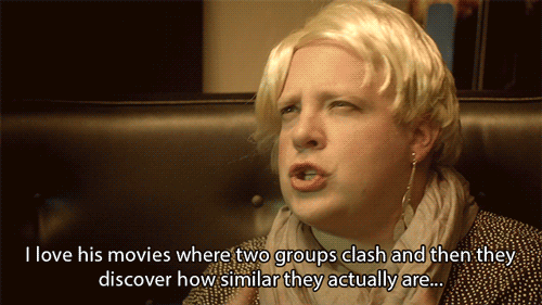 Sigourney Weaver Alien Underwear Gif