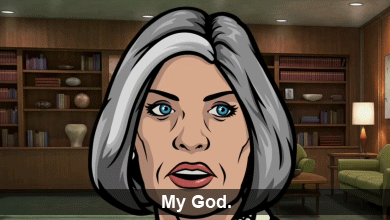 GIF neck - animated GIF on GIFER